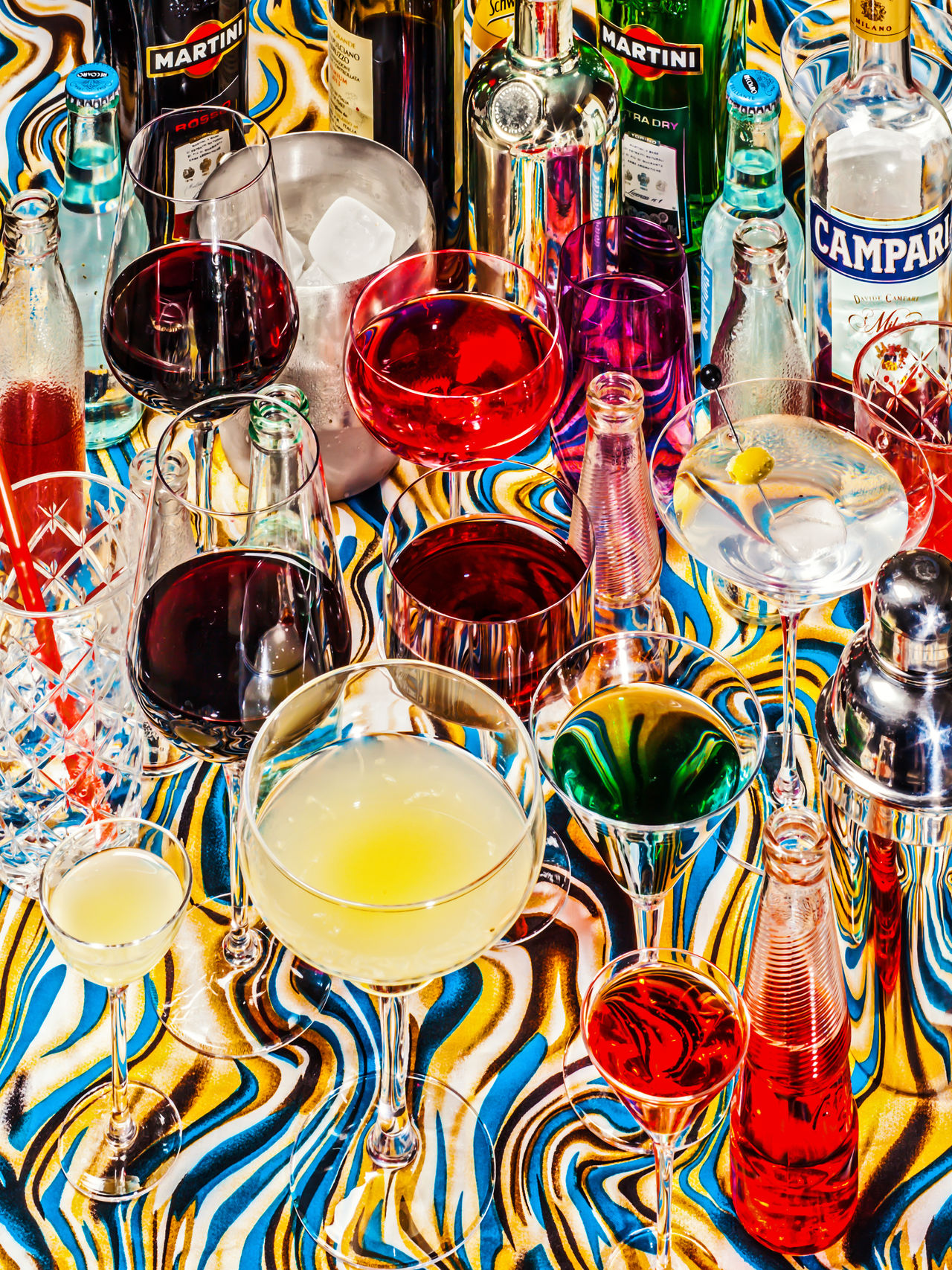 Visual Feast brief from Gestalten | EyeEm