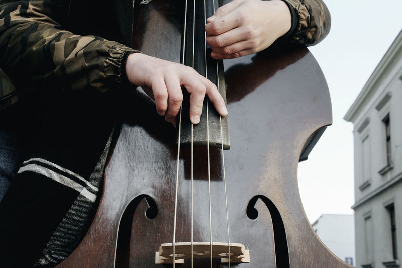 The Double Bass: A Comprehensive Guide To The Orchestra's Largest ...
